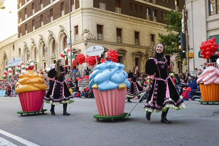 Dallas Holiday Parade