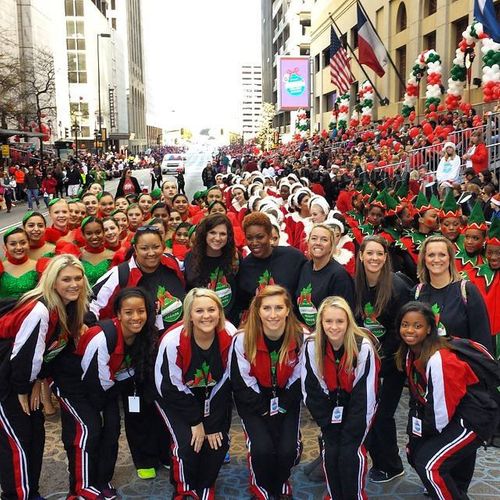 Dallas Holiday Parade