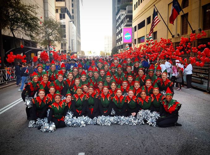 Dallas Holiday Parade