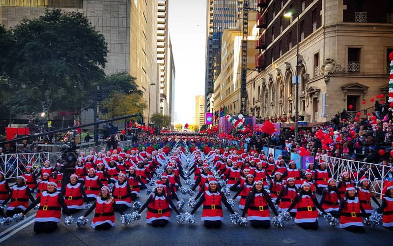 Dallas Holiday Parade