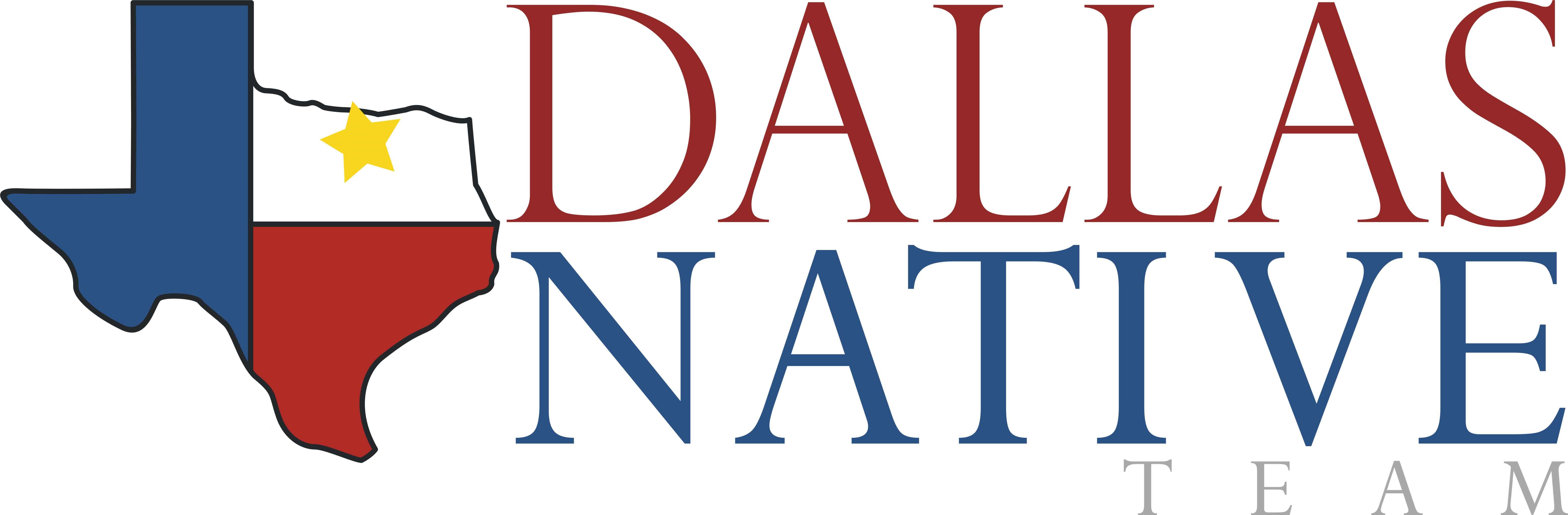 Dallas Native Team – Horizontal