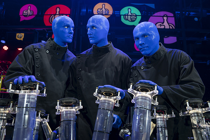 Blue Man Group